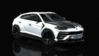 Lamborghini Urus 2018 Topcar Design | Car Mod | Assetto World