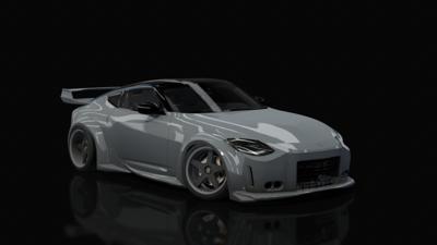 Nissan 400Z Z35 Veilside KNM N Line | Car Mod | Assetto World
