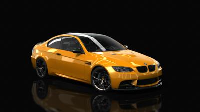 BMW M3 E92 2012 Wettm3 | Car Mod | Assetto World