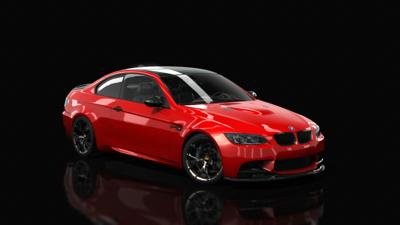 BMW M3 E92 2012 Wettm3 | Car Mod | Assetto World