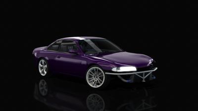 DWG Nissan Silvia S14 Zenki Missile | Car Mod | Assetto World