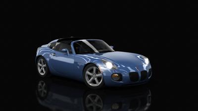Pontiac Solstice Coupe GXP 2009 | Car Mod | Assetto World