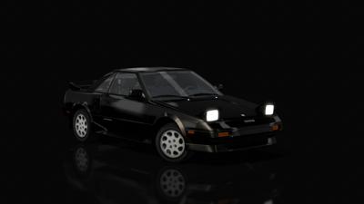 Toyota MR2 AW11 | Car Mod | Assetto World