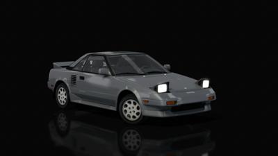 Toyota MR2 AW11 | Car Mod | Assetto World