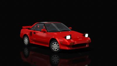 Toyota MR2 AW11 | Car Mod | Assetto World