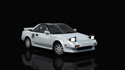 Toyota MR2 AW11 | Car Mod | Assetto World