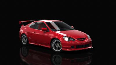 Honda Integra DC5 Track | Car Mod | Assetto World