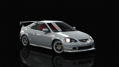Honda Integra DC5 Track | Car Mod | Assetto World