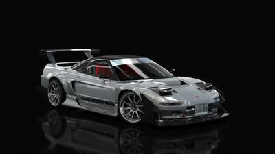 Honda NSX NA1 Type R Kakimoto Racing | Car Mod | Assetto World