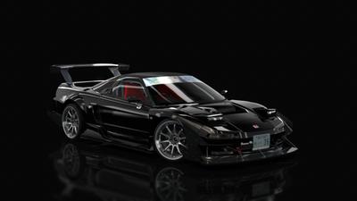 Honda NSX NA1 Type R Kakimoto Racing | Car Mod | Assetto World
