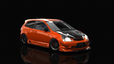 Honda Civic Type R EP3 2001 Turbo My Tune | Car Mod | Assetto World