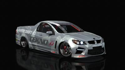 Holden Maloo Ute 420 ADC | Car Mod | Assetto World