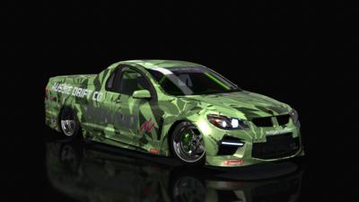 Holden Maloo Ute 420 ADC | Car Mod | Assetto World