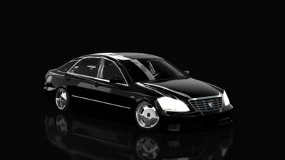 TOYOTA Crown GSR 180 | Car Mod | Assetto World