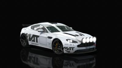 Aston Martin V8 Vantage RGT | Car Mod | Assetto World