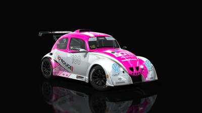 Volkswagen Beetle Evo 3 | Car Mod | Assetto World
