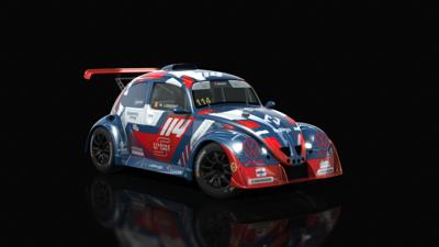 Volkswagen Beetle Evo 3 | Car Mod | Assetto World