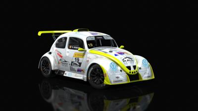 Volkswagen Beetle Evo 3 | Car Mod | Assetto World