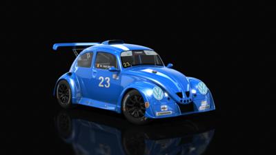 Volkswagen Beetle Evo 3 | Car Mod | Assetto World