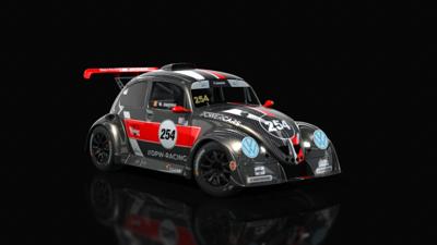 Volkswagen Beetle Evo 3 | Car Mod | Assetto World