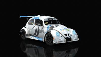 Volkswagen Beetle Evo 3 | Car Mod | Assetto World