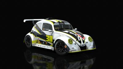 Volkswagen Beetle Evo 3 | Car Mod | Assetto World