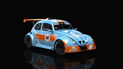 Volkswagen Beetle Evo 3 | Car Mod | Assetto World