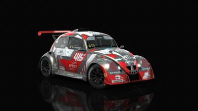 Volkswagen Beetle Evo 3 | Car Mod | Assetto World