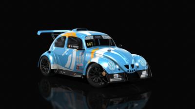 Volkswagen Beetle Evo 3 | Car Mod | Assetto World