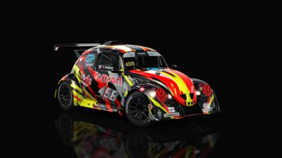 Volkswagen Beetle Evo 3 | Car Mod | Assetto World