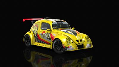 Volkswagen Beetle Evo 3 | Car Mod | Assetto World