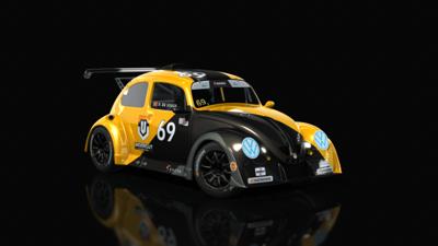 Volkswagen Beetle Evo 3 | Car Mod | Assetto World