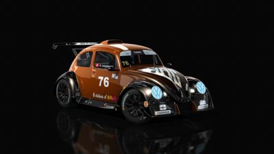 Volkswagen Beetle Evo 3 | Car Mod | Assetto World