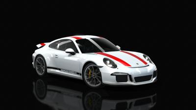 Porsche 911 R (991.1) | Car Mod | Assetto World
