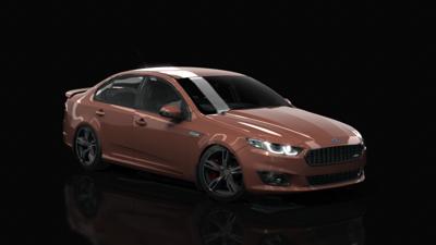 Ford Falcon XR6 Turbo 2015 FGX | Car Mod | Assetto World