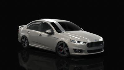 Ford Falcon XR6 Turbo 2015 FGX | Car Mod | Assetto World