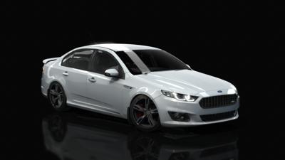Ford Falcon XR6 Turbo 2015 FGX | Car Mod | Assetto World