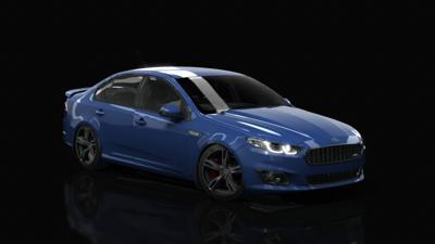 Ford Falcon XR6 Turbo 2015 FGX | Car Mod | Assetto World