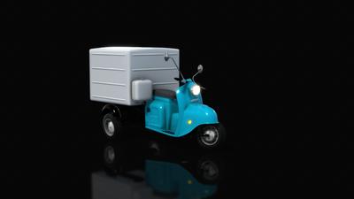 Tula TGA-200 Muravey | Car Mod | Assetto World