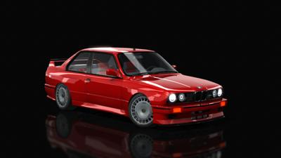 BMW M3 E30 Karl Rapp Edition | Car Mod | Assetto World