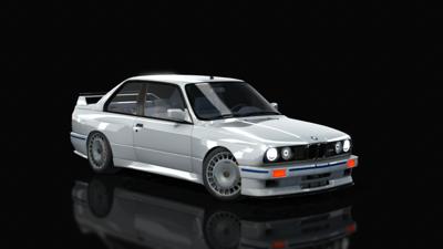 BMW M3 E30 Karl Rapp Edition | Car Mod | Assetto World