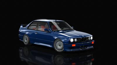 BMW M3 E30 Karl Rapp Edition | Car Mod | Assetto World