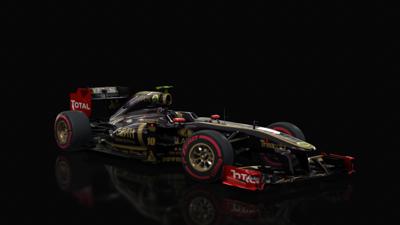 Renault R31 | Car Mod | Assetto World