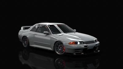 Nissan Skyline GTR R32 hellspec V2 | Car Mod | Assetto World