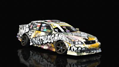 LSG ARISTO JZS147 | Car Mod | Assetto World