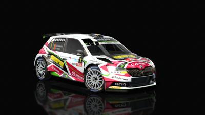 Skoda Fabia EVO R5 | Car Mod | Assetto World