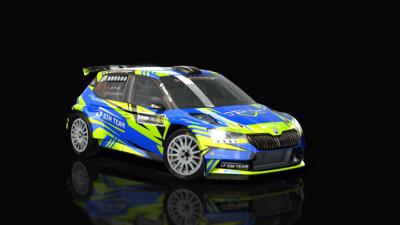 Skoda Fabia EVO R5 | Car Mod | Assetto World