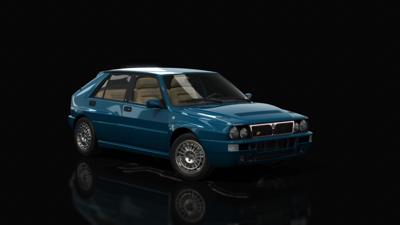 Lancia Delta HF Integrale Evo I | Car Mod | Assetto World