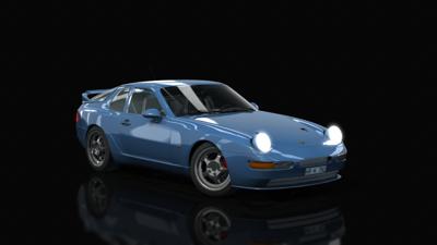 Porsche 968 Turbo S | Car Mod | Assetto World