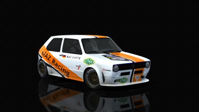VW Golf mk1 turbo | Car Mod | Assetto World